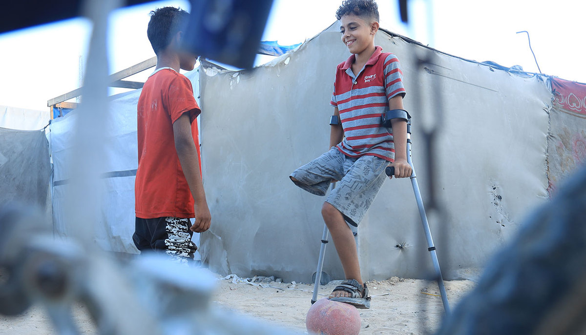 Limbs of Hope | MATW Project