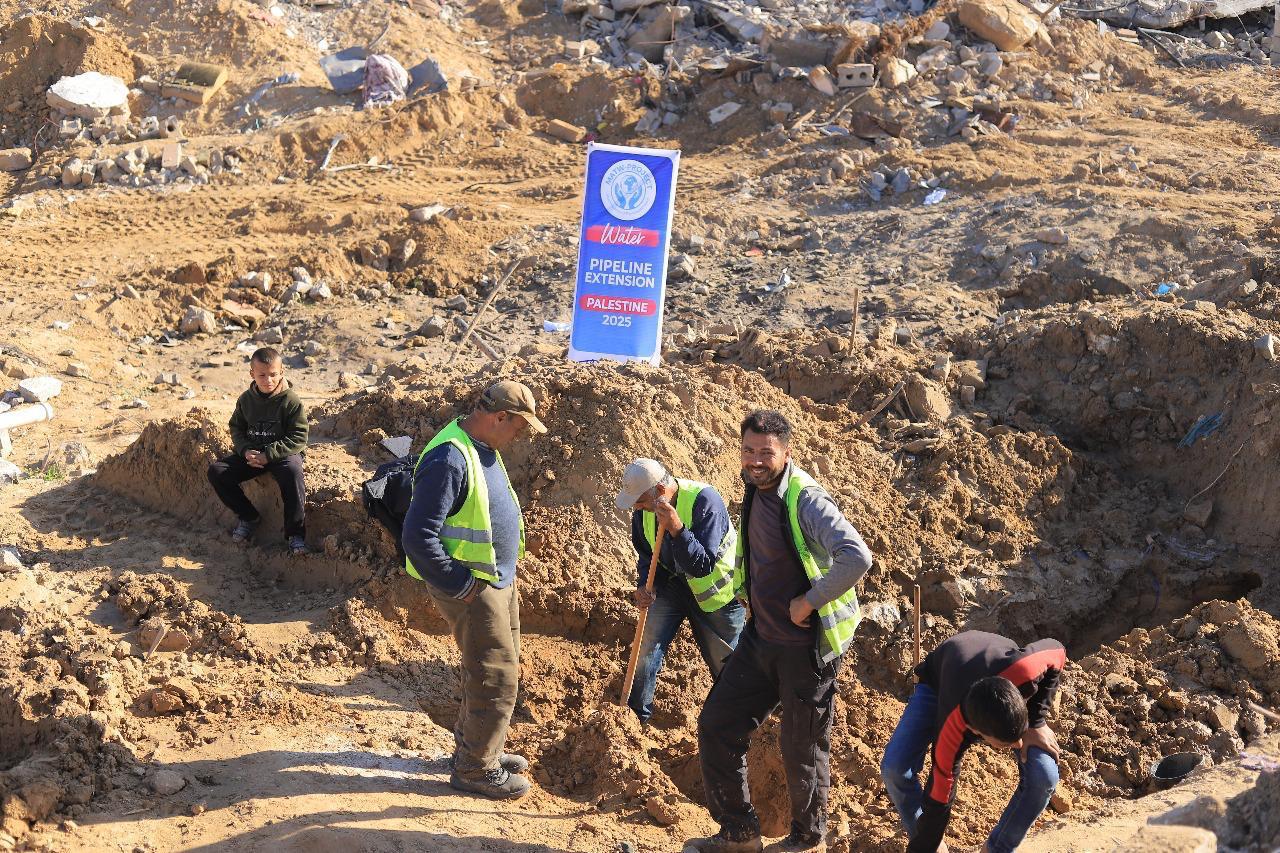 Where Most Needed | MATW Project