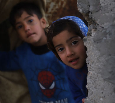 Islamic Charity Fundraising | MATW Project