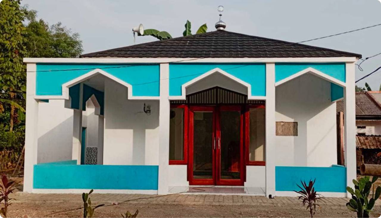 Build a Mosque | Build a Masjid - Sadaqah Jariyah | Donation for Masjid