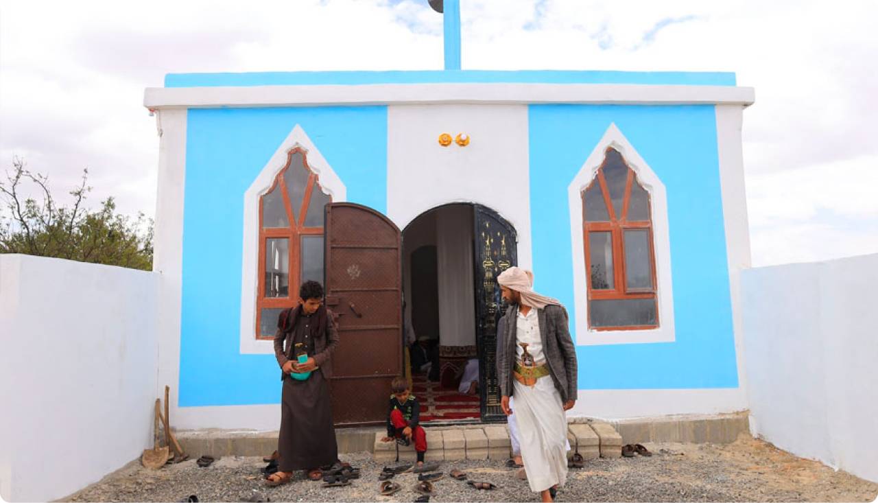 Build a Mosque | Build a Masjid - Sadaqah Jariyah | Donation for Masjid