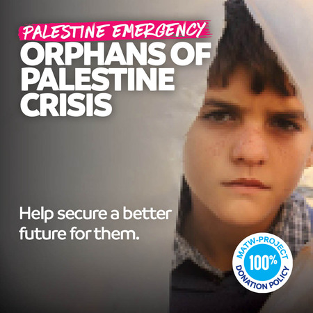 Donate to Palestine | Donation for Palestine | Emergency Appeal