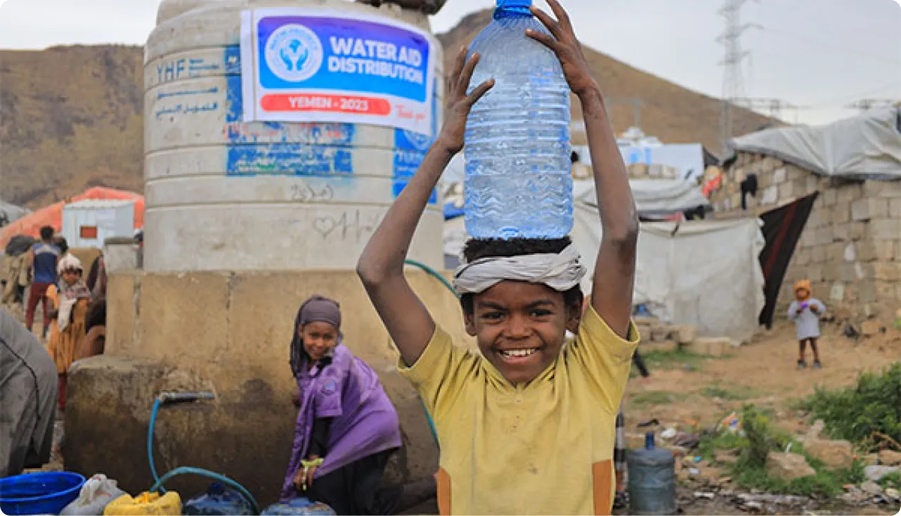 Water Pump Charity | Water Aid Donations | Water Pump Donation MATW