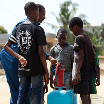 Muslim Charity | Islamic Charity | 100% Donation Policy | MATW Project